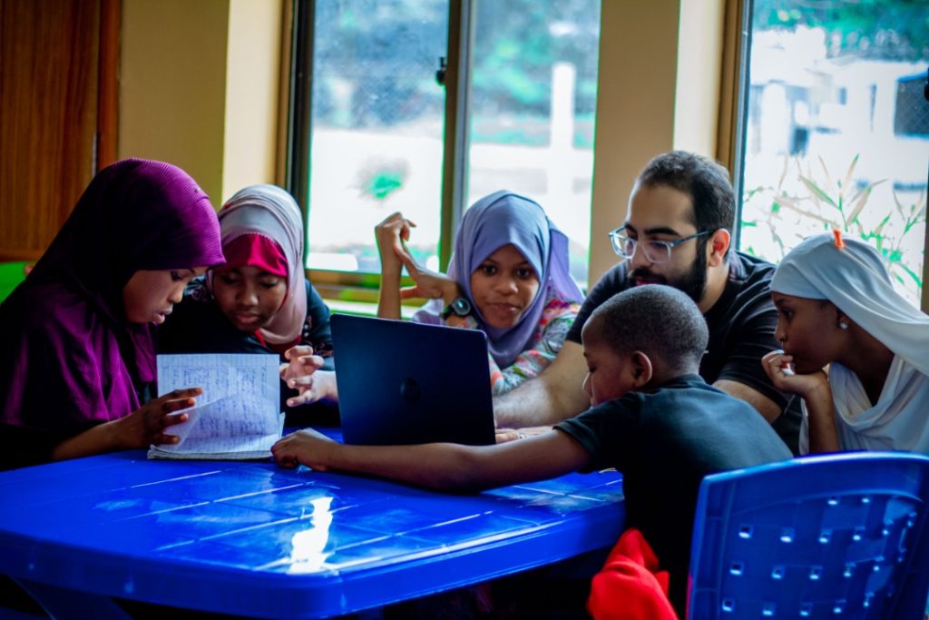 Robotech Labs – The no.1 Robotics Lab in Tanzania